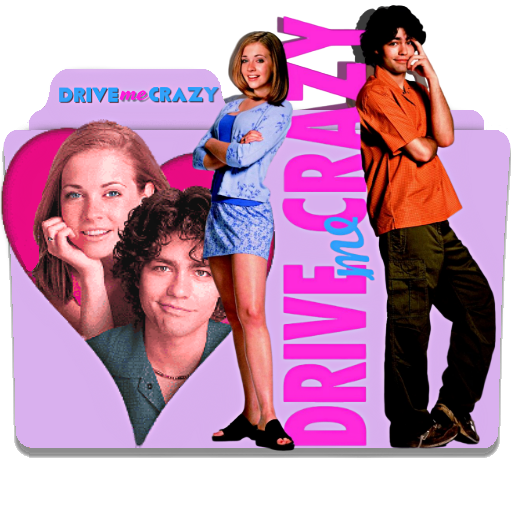 Drive Me Crazy (2) (1999) Movie Folder Icon by Kittycat159 on DeviantArt