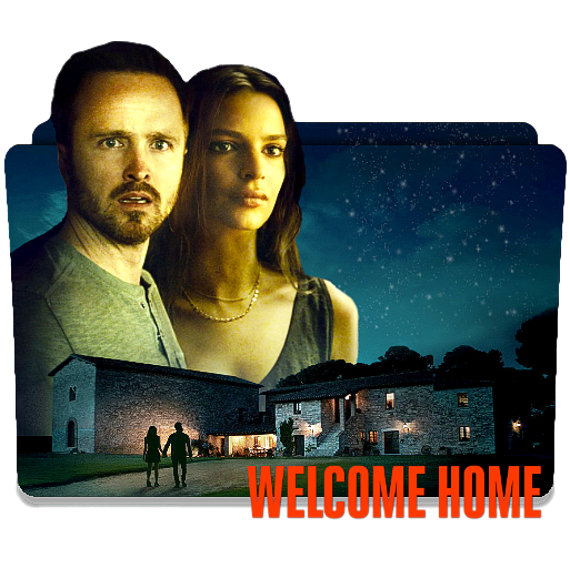 Welcome Home (2018) Movie Folder Icon by Kittycat159 on DeviantArt