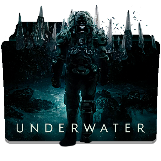 Underwater (2020) Movie Folder Icon by Kittycat159 on DeviantArt