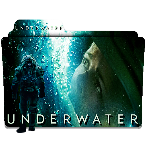 Underwater (2) (2020) Movie Folder Icon by Kittycat159 on DeviantArt