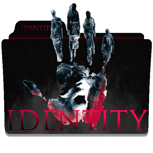 Identity (2003) Movie Folder Icon by Kittycat159 on DeviantArt