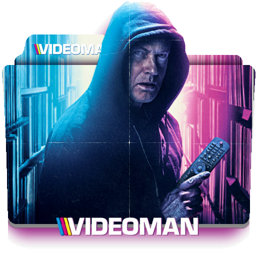 Videoman (2018) Movie Folder Icon by Kittycat159 on DeviantArt