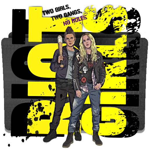 Riot Girls (2019) Movie Folder Icon 2 by Kittycat159 on DeviantArt