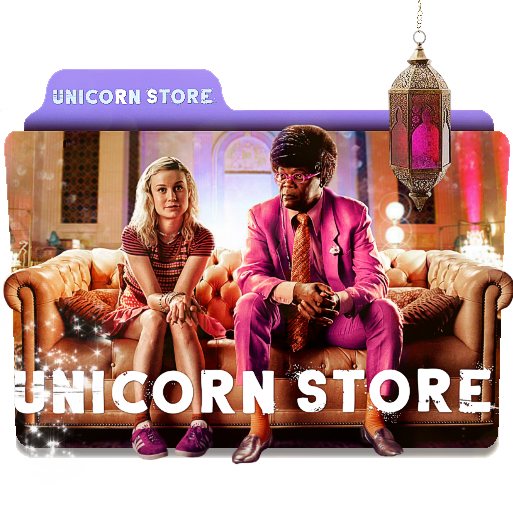 Unicorn Store (2017) Movie Folder Icon by Kittycat159 on DeviantArt