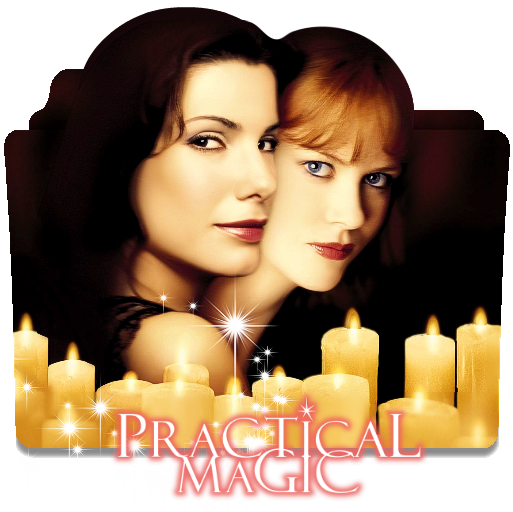 Practical Magic (1998) Movie Folder Icon by Kittycat159 on DeviantArt