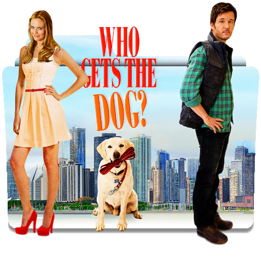 Who Gets the Dog? (2016) Movie Folder Icon by Kittycat159 on DeviantArt