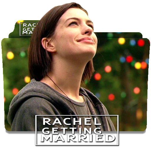 Rachel Getting Married (2008) Movie Folder Icon by Kittycat159 on ...