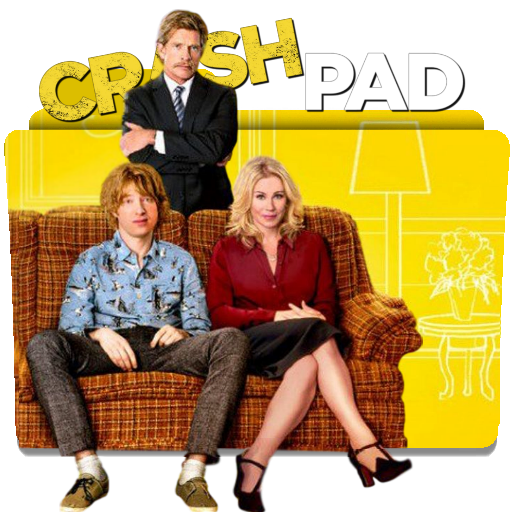 Crash Pad (2017) Movie Folder Icon by Kittycat159 on DeviantArt
