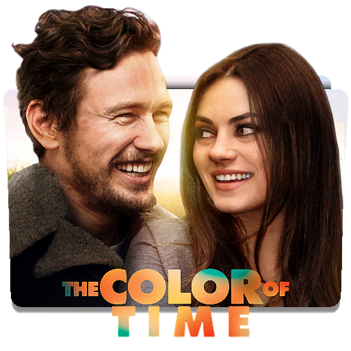 The Color Of Time (2012) Movie Folder Icon by Kittycat159 on DeviantArt