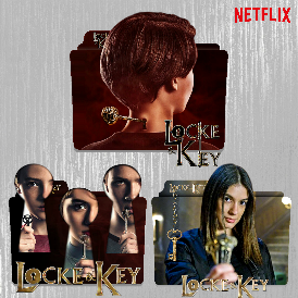 Locke And Key (2020) Series Folder Icon by Kittycat159 on DeviantArt