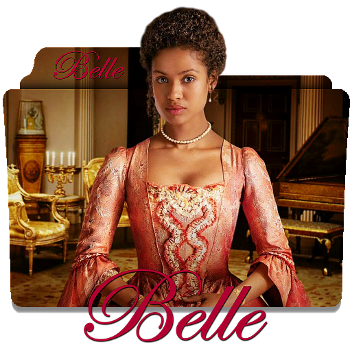 Belle (2013) Movie Folder Icon by Kittycat159 on DeviantArt