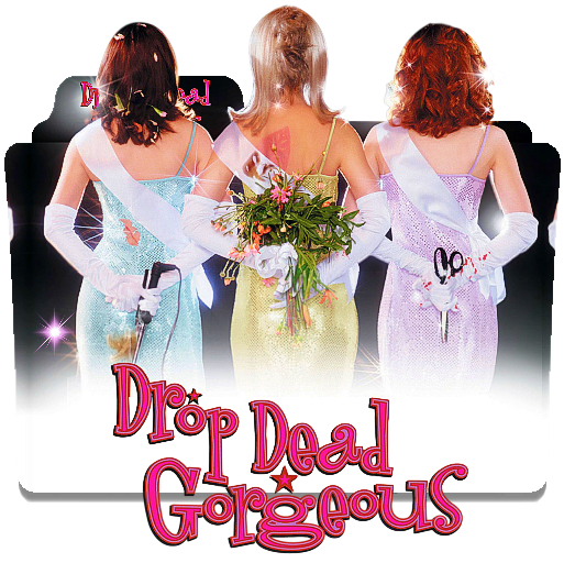 Drop Dead Gorgeous 1999 Movie Folder Icon By Kittycat159 On Deviantart