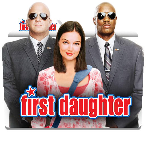 First Daughter (2004) Movie Folder Icon by Kittycat159 on DeviantArt