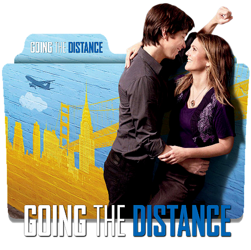 Going The Distance (2010) Movie Folder Icon by Kittycat159 on DeviantArt