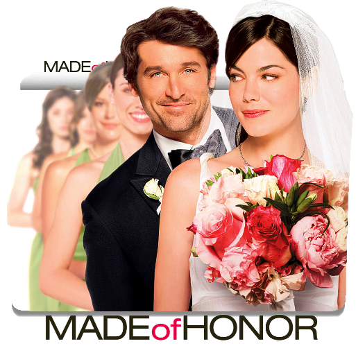 Made Of Honor (2008) Movie Folder Icon by Kittycat159 on DeviantArt