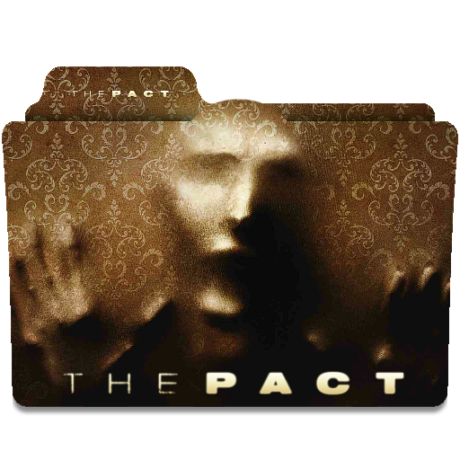 The Pact (2012) Movie Folder Icon by Kittycat159 on DeviantArt