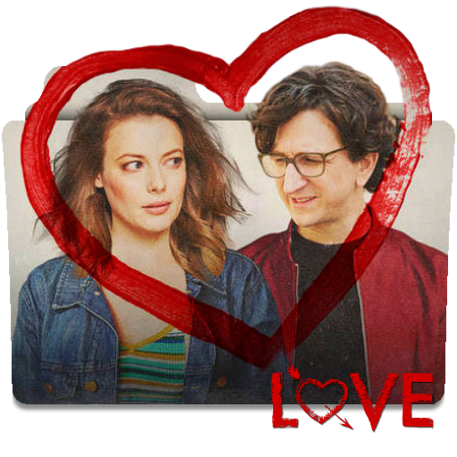 Love (2016) Series Folder Icon 2 by Kittycat159 on DeviantArt