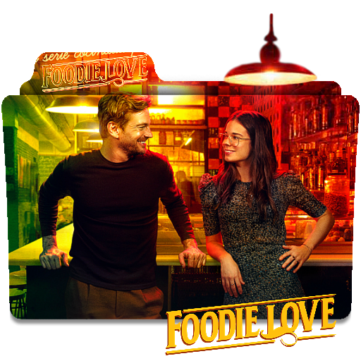 Foodie Love (2019) Series Folder Icon by Kittycat159 on DeviantArt