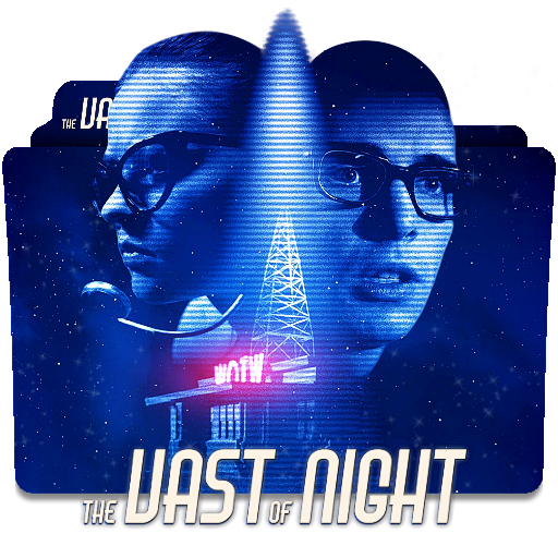 The Vast Of Night (2019) Movie Folder Icon by Kittycat159 on DeviantArt