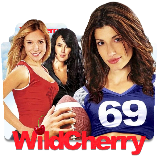 Wild Cherry (2009) Movie Folder Icon by Kittycat159 on DeviantArt
