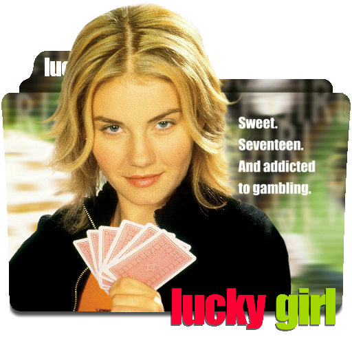 Lucky Girl 2001 Movie Folder Icon By Kittycat159 On Deviantart