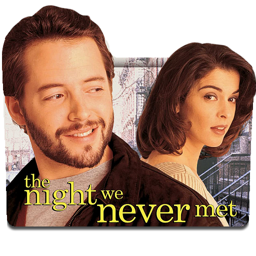 The Night We Never Met (1993) Movie Folder Icon by Kittycat159 on DeviantArt