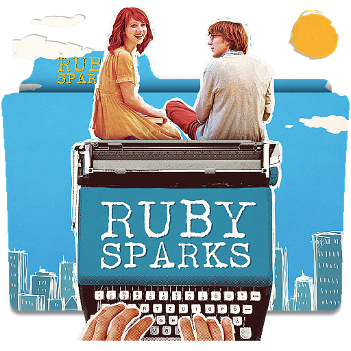 Ruby Sparks (2012) Movie Folder Icon by Kittycat159 on DeviantArt