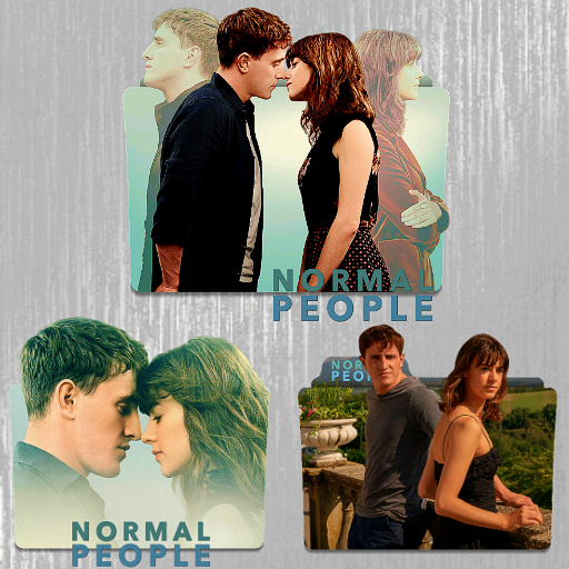 Normal People (2020) Series Folder Icons by Kittycat159 on DeviantArt