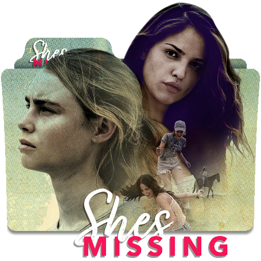 She's Missing (2019) Movie Folder Icon by Kittycat159 on DeviantArt