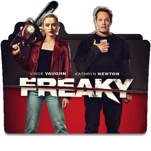 Freaky (2020) Movie Folder Icon by Kittycat159 on DeviantArt