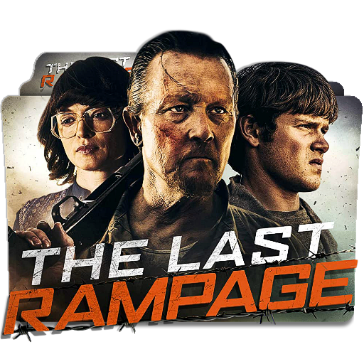 The Last Rampage (2017) Movie Folder Icon by Kittycat159 on DeviantArt