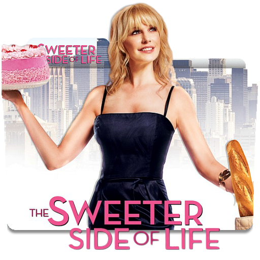 The Sweeter Side Of Life (2013) Movie Folder Icon by Kittycat159 on ...