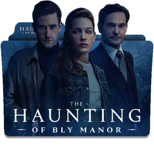 The Haunting Of Bly Manor (2020) Series Icon 2 by Kittycat159 on DeviantArt