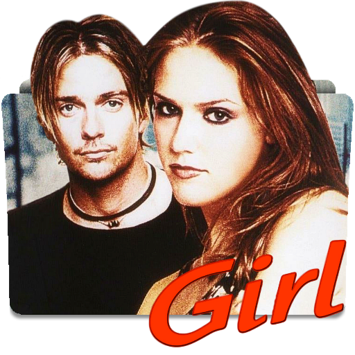 Girl (1998) Movie Folder Icon by Kittycat159 on DeviantArt