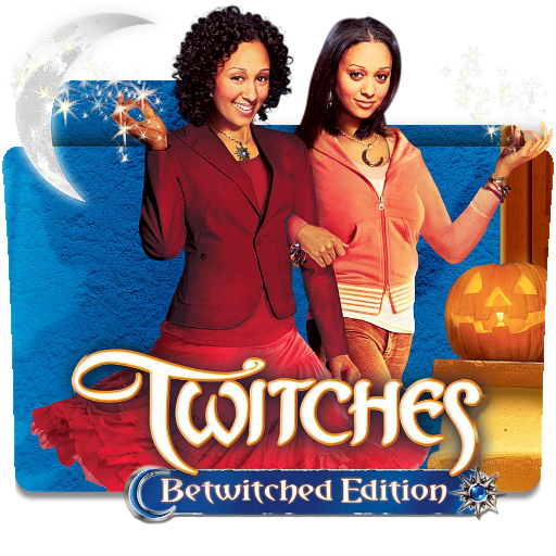 Twitches (2005) Movie Folder Icon by Kittycat159 on DeviantArt