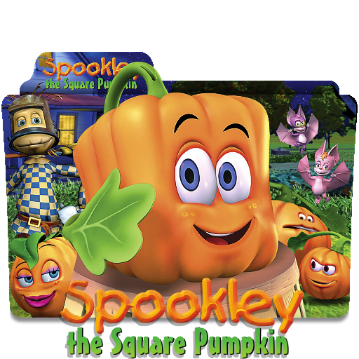 Spookley, The Square Pumpkin (2004) Movie Icon by Kittycat159 on DeviantArt