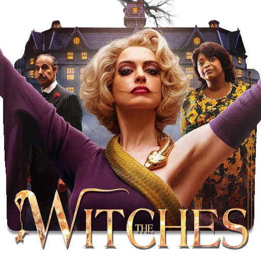 The Witches (2020) Movie Folder Icon by Kittycat159 on DeviantArt