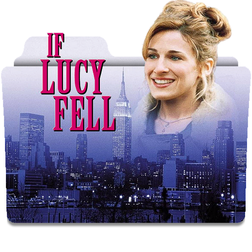 If Lucy Fell (1996) Movie Folder Icon by Kittycat159 on DeviantArt