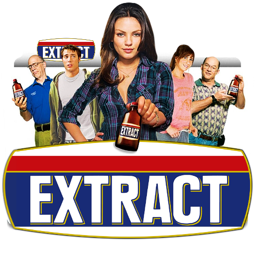 Extract (2009) Movie Folder Icon by Kittycat159 on DeviantArt