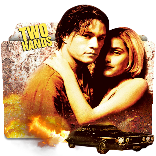 Two Hands (1999) Movie Folder Icon by Kittycat159 on DeviantArt