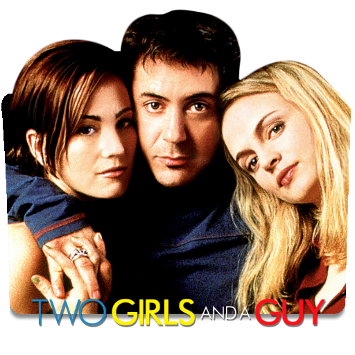 Two Girls And A Guy 1997 Movie Folder Icon By Kittycat159 On Deviantart