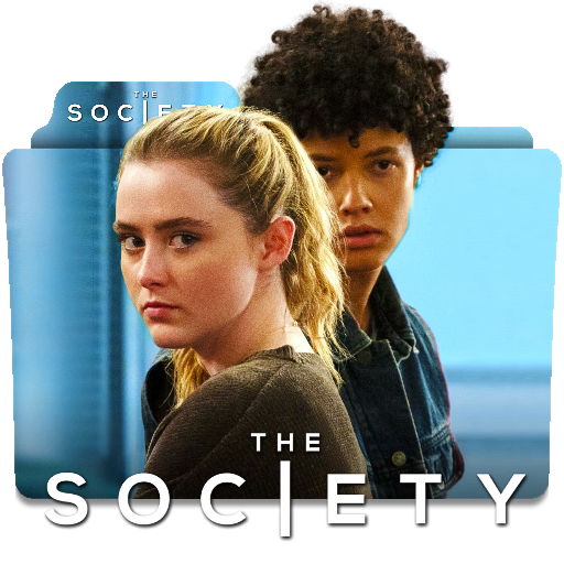 The Society (2019) Series Folder Icon by Kittycat159 on DeviantArt