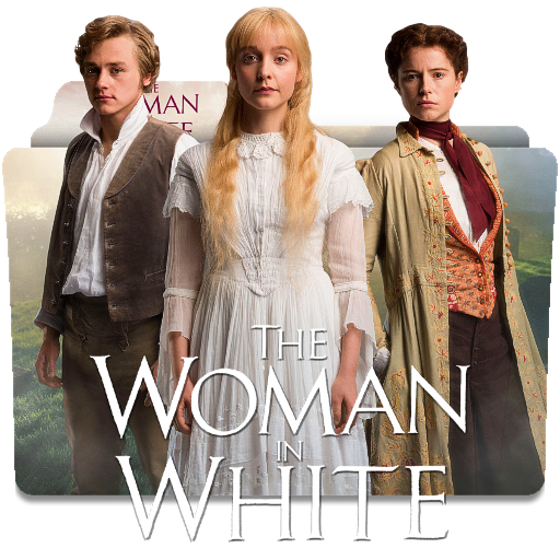 The Woman In White (2018) Series Folder Icon by Kittycat159 on DeviantArt