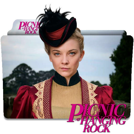 Picnic At Hanging Rock (2018) Series Folder Icon 2 by Kittycat159 on DeviantArt