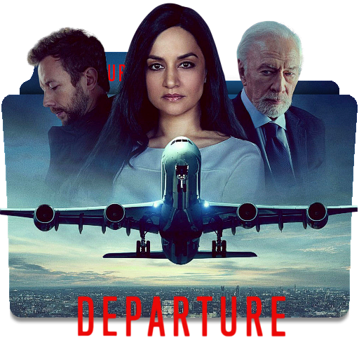 Departure (2019) Series Folder Icon by Kittycat159 on DeviantArt