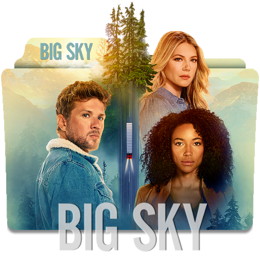 Big Sky (2020) Series Folder Icon by Kittycat159 on DeviantArt