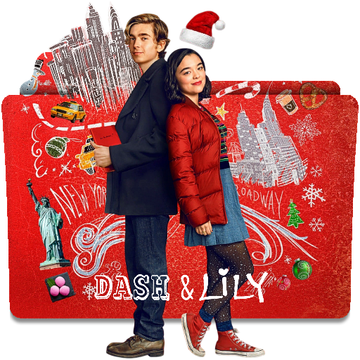 Dash And Lily (2020) Series Folder Icon by Kittycat159 on DeviantArt