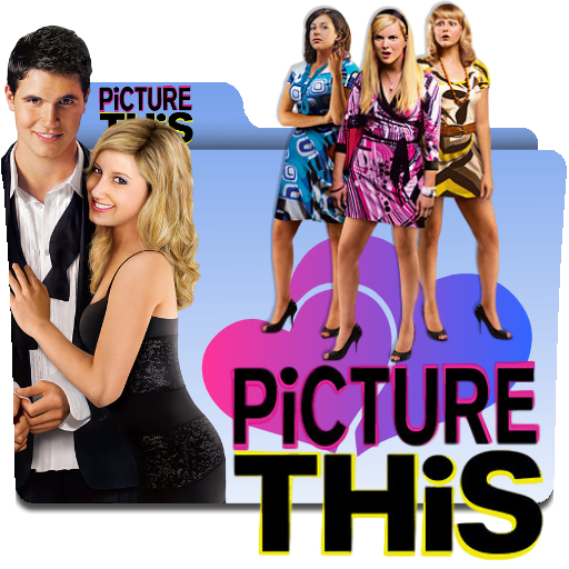 Picture This (2008) Movie Folder Icon by Kittycat159 on DeviantArt