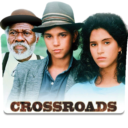 Crossroads (1986) Movie Folder Icon by Kittycat159 on DeviantArt