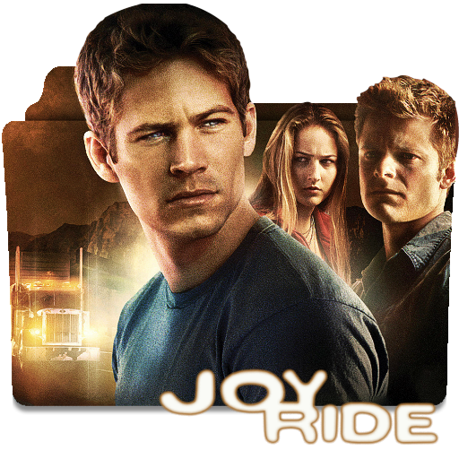 Joy Ride (2001) Movie Folder Icon by Kittycat159 on DeviantArt
